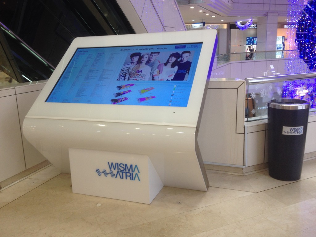 digital signage