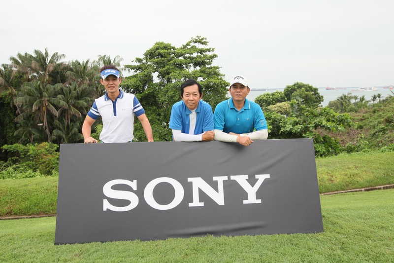 Sony Mobile Golf Event 2014 - Essential Werkz
