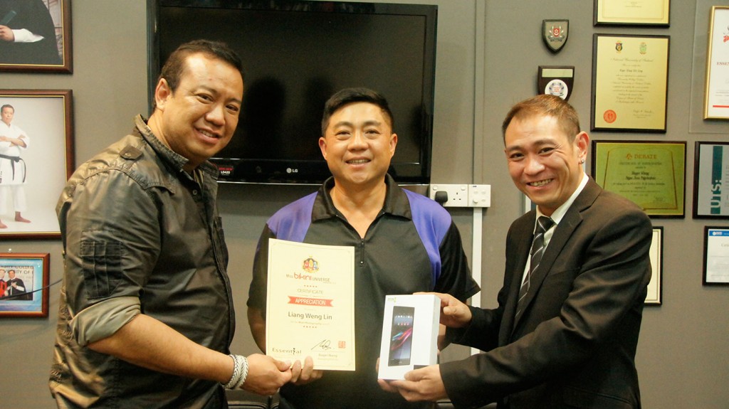 Best Photography for Miss Bikini Universe Singapore 2014 - Essential Werkz