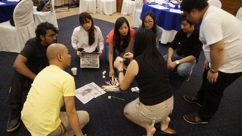 team building singapore - Essential Werkz