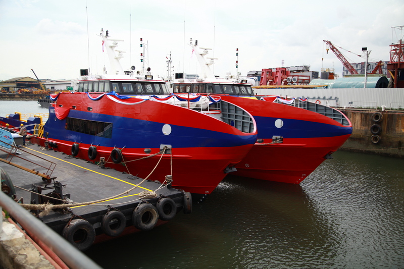 Dundee Ship Launching Ceremony - Essential Werkz