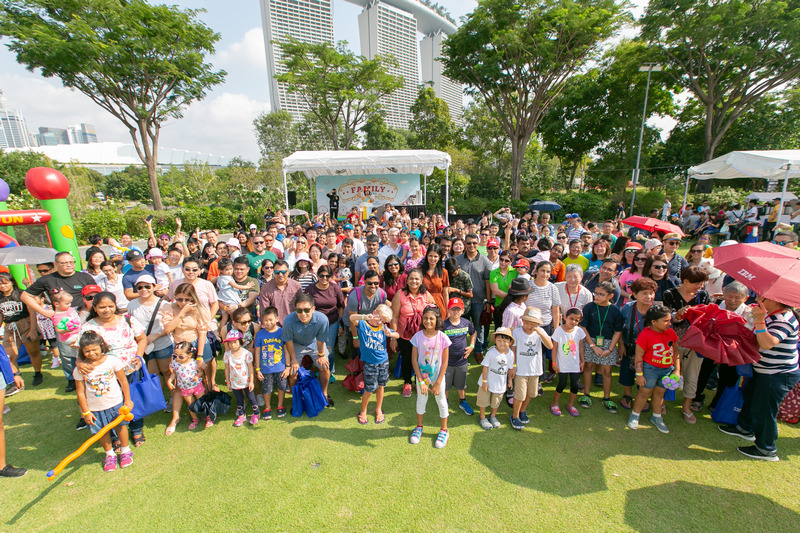 IBM Family Carnival 2019 - Essential Werkz