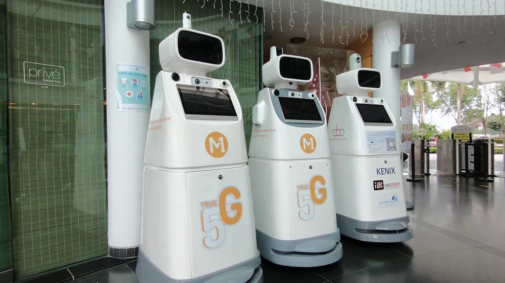 M1 5G Launch - Essential Werkz