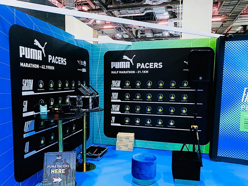 Puma Exhibition - Essential Werkz