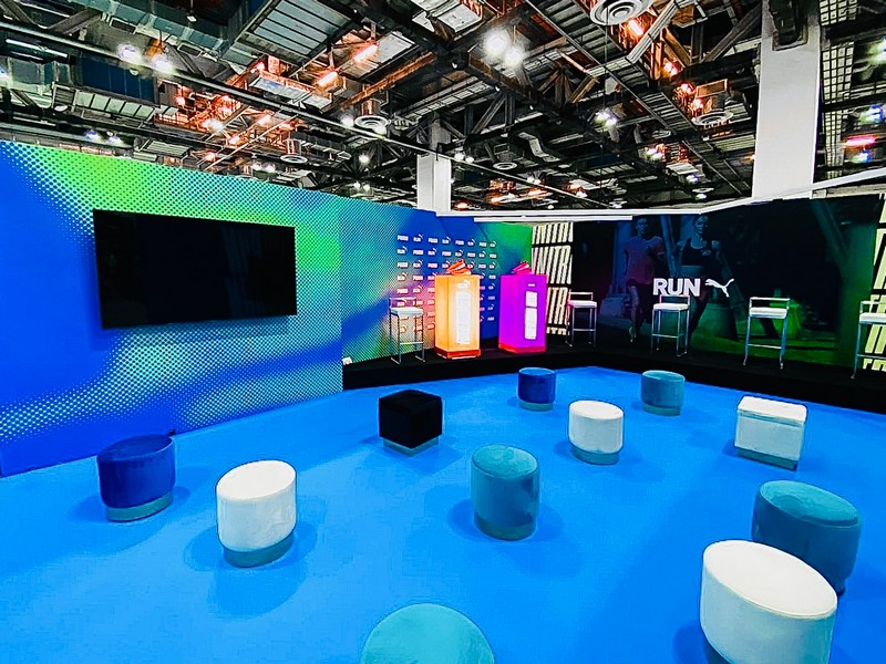 Puma Exhibition - Essential Werkz