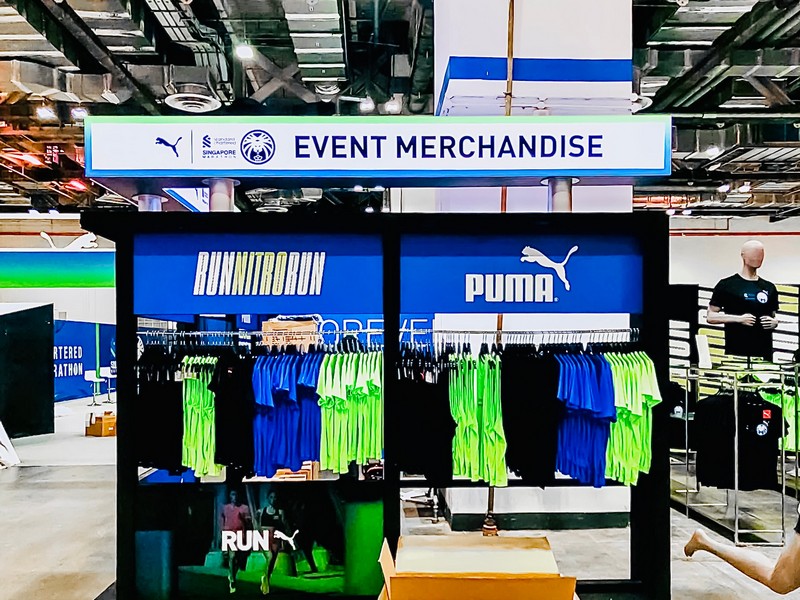 Puma Exhibition - Essential Werkz